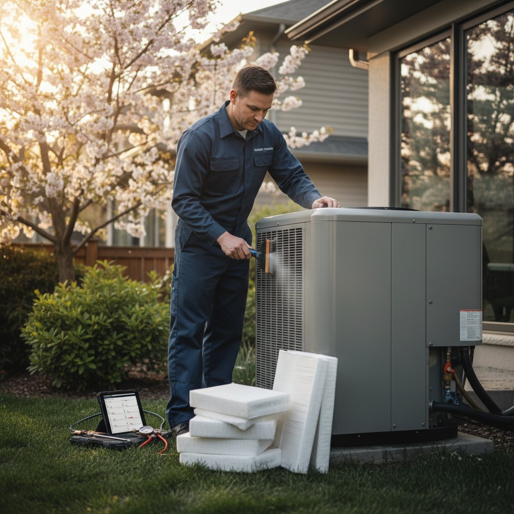 Prevent $1,200 HVAC Breakdowns: 7 Essential Spring Maintenance Tasks ...