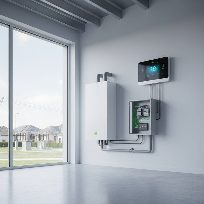 Maximize Savings: Grid-Interactive HVAC and Utility Peak Credits | Obie ...