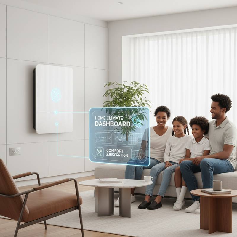 Why 8 Million Homes Switched to HVAC Subscriptions in 2025 ...