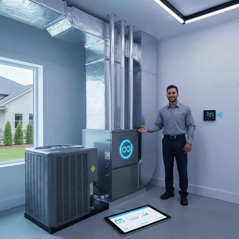 $89/Month HVAC Subscriptions: Eliminate Surprise Repair Bills ...